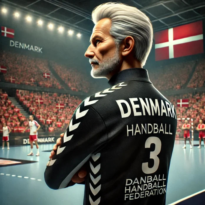 Nikolaj Jacobsen | Træneren bag Danmarks håndbolddominans
