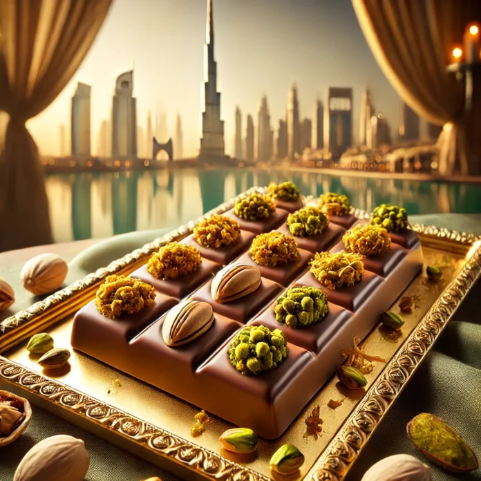 Dubai chokolade | Hvad er det, og hvorfor er det så populært